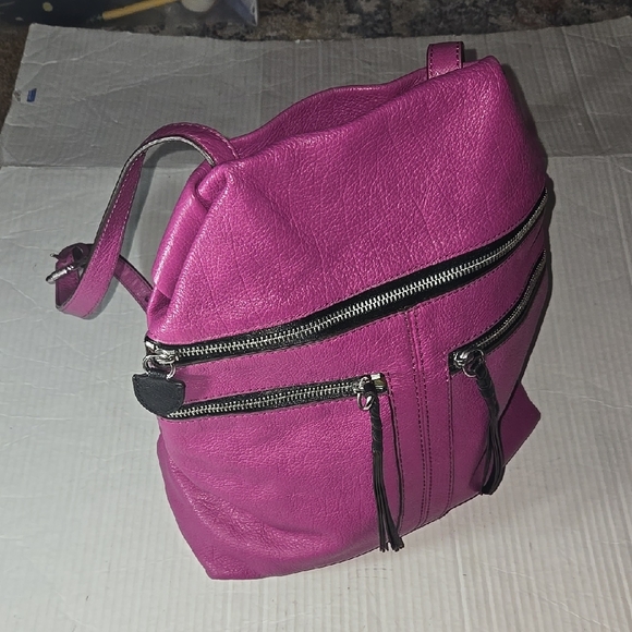 orYANY | Bags | Oryany Leather Backpack | Poshmark